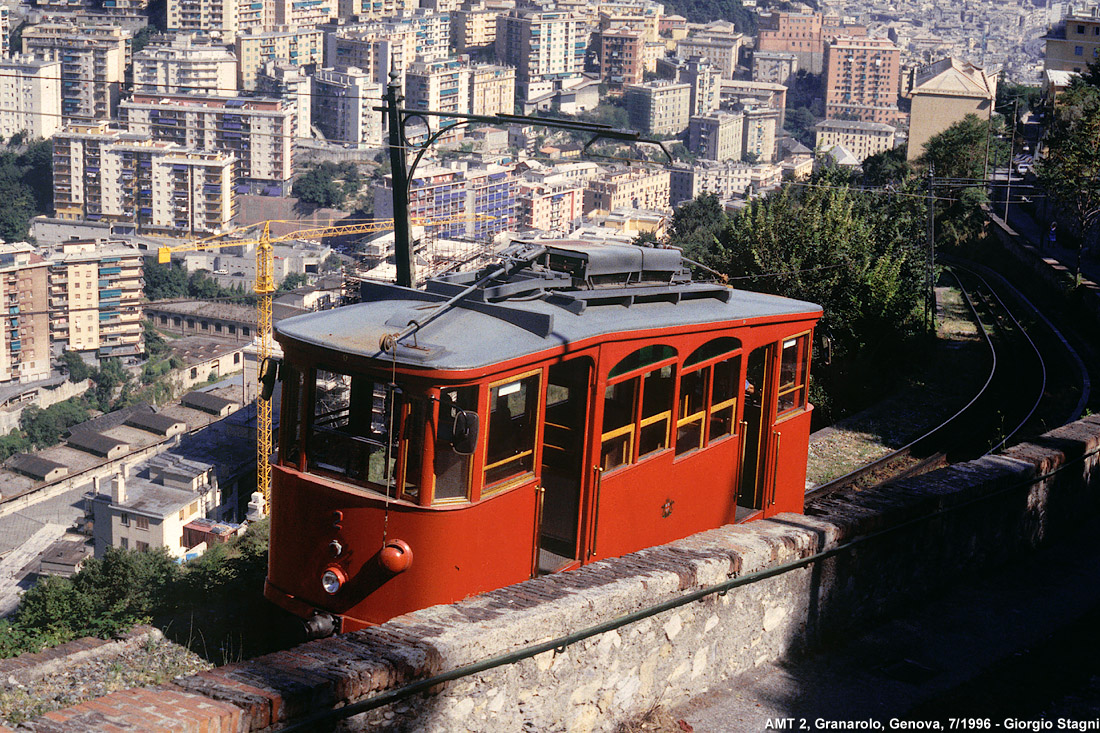 Rotaie, dentiere e funi a Genova 15 - Stagniweb