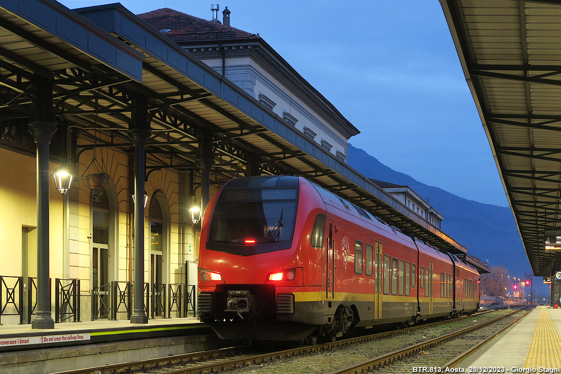 Val d'Aosta 2023 - Autunno e inverno 49 - Stagniweb