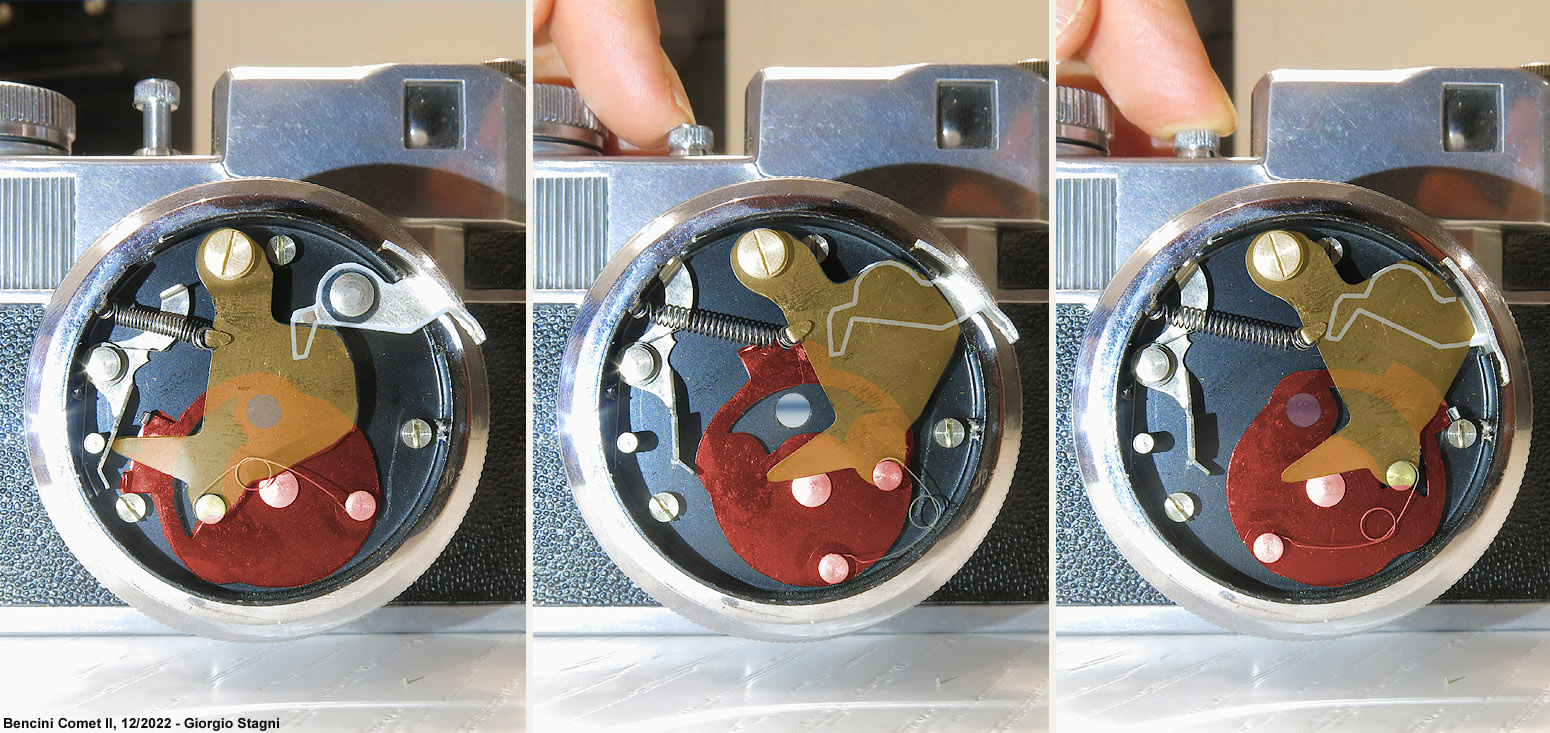 Bencini Comet II (1953) - Bolex P4 (1964) - Negativi e stampe 8 - Stagniweb