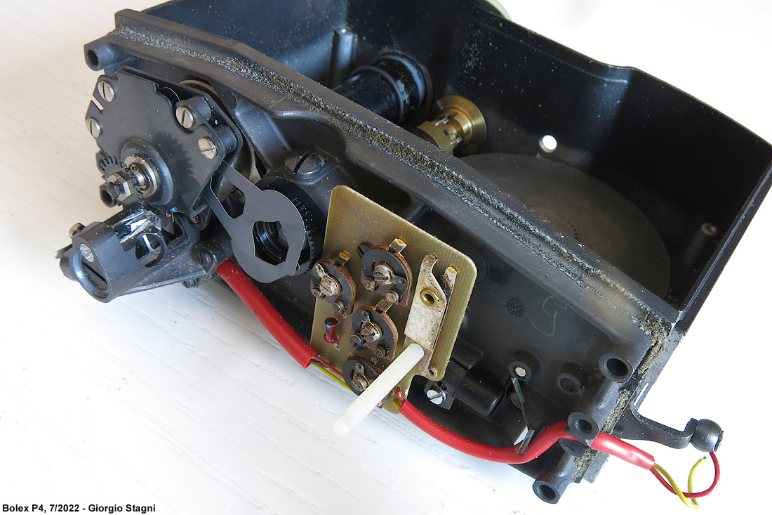 Bencini Comet II (1953) - Bolex P4 (1964) - Negativi e stampe 8 - Stagniweb