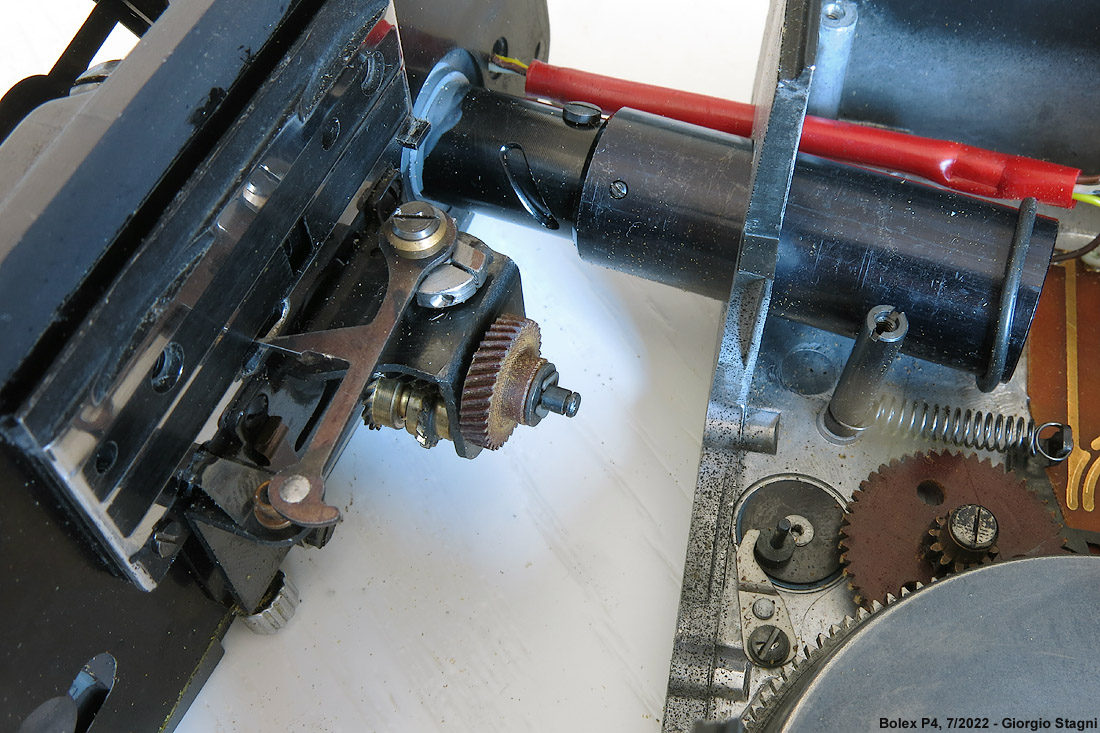 Bencini Comet II (1953) - Bolex P4 (1964) - Negativi e stampe 8 - Stagniweb